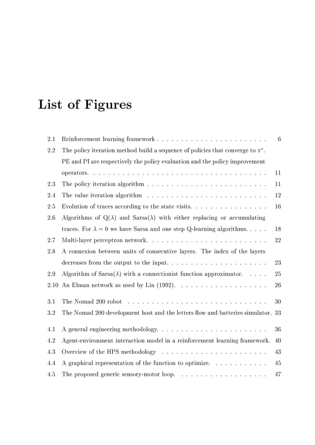Hierarchical Problem Solving Using Reinforcement Learning Methodology
