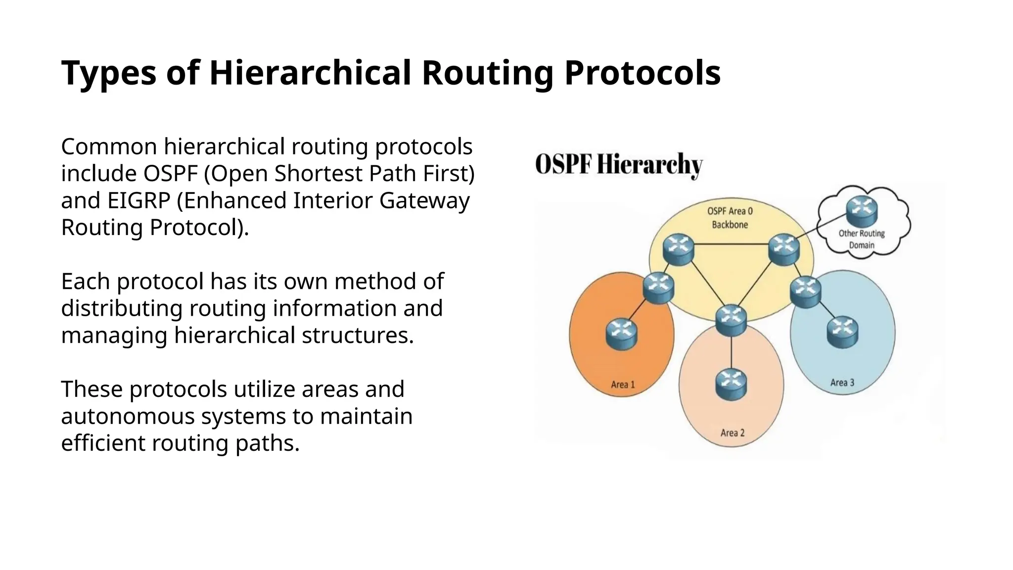 Hierarchical Routing In Computer Networks.pptx