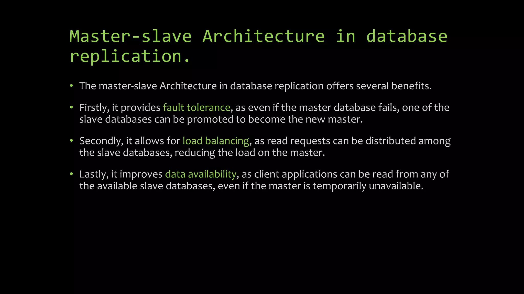 Hierarchical Software Architecture.pptx | Databases | Computer Software and Applications