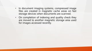 Hierarchical Storage Management | PPTX