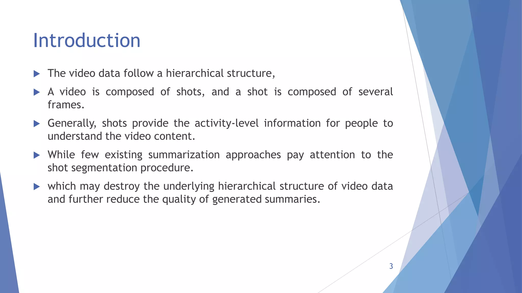 Hierarchical structure adaptive | PPTX