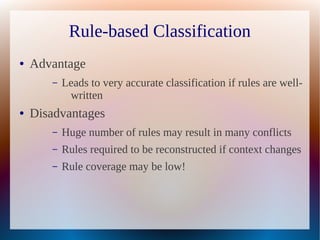 Hierarchical text classification | PPT