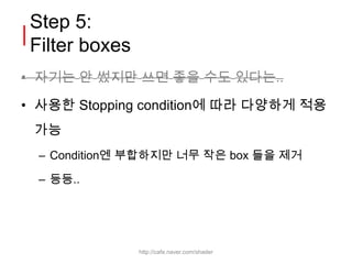 Hierarchical z buffer occlusion culling | PPT | Free Download