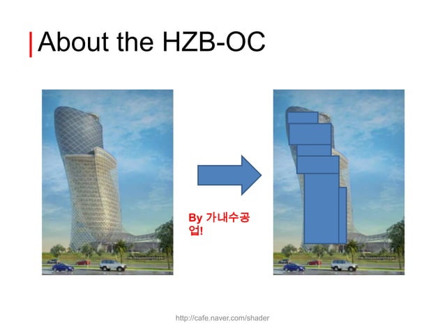 Hierarchical z buffer occlusion culling | PPT | Free Download Hierarchical z buffer occlusion culling | PPT | Free Download