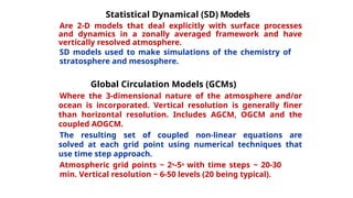 HIERARCHY of climate models used in global atmospheric system.pptx