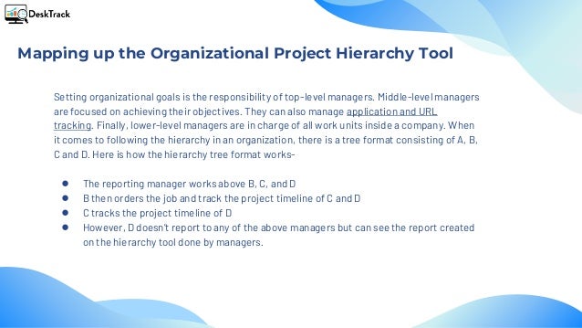 Hierarchy Management System Understanding Levels and How the Tools Work ...