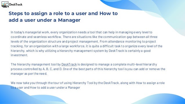 Hierarchy Management System Understanding Levels and How the Tools Work ...
