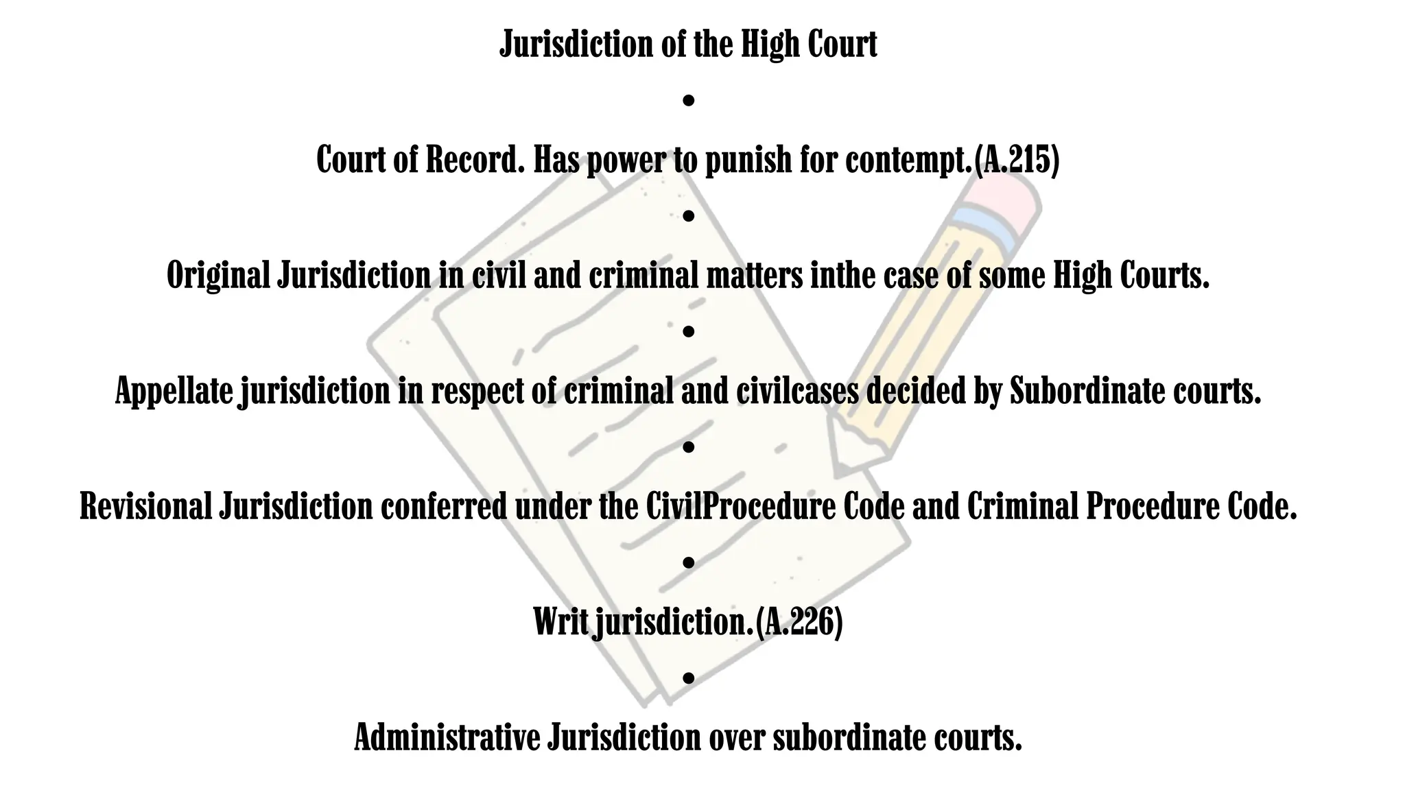 Hierarchy and jurisdiction of Courts ppt (1).pdf