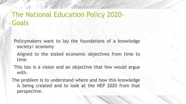 Hierarchy and Openness 2021.ppt The Salience of the National Education ...