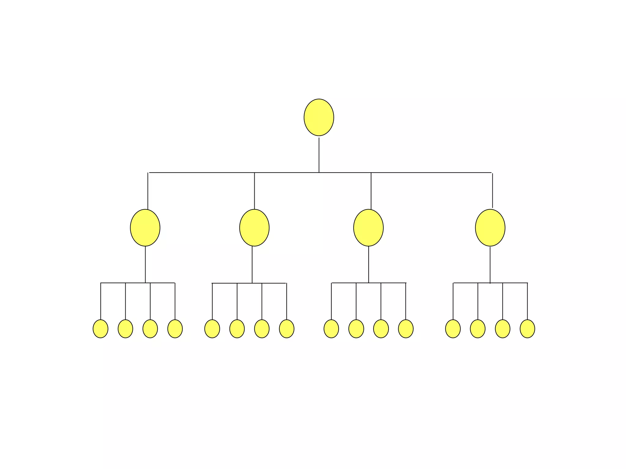 Hierarchy diagrams for business presentations | PPT