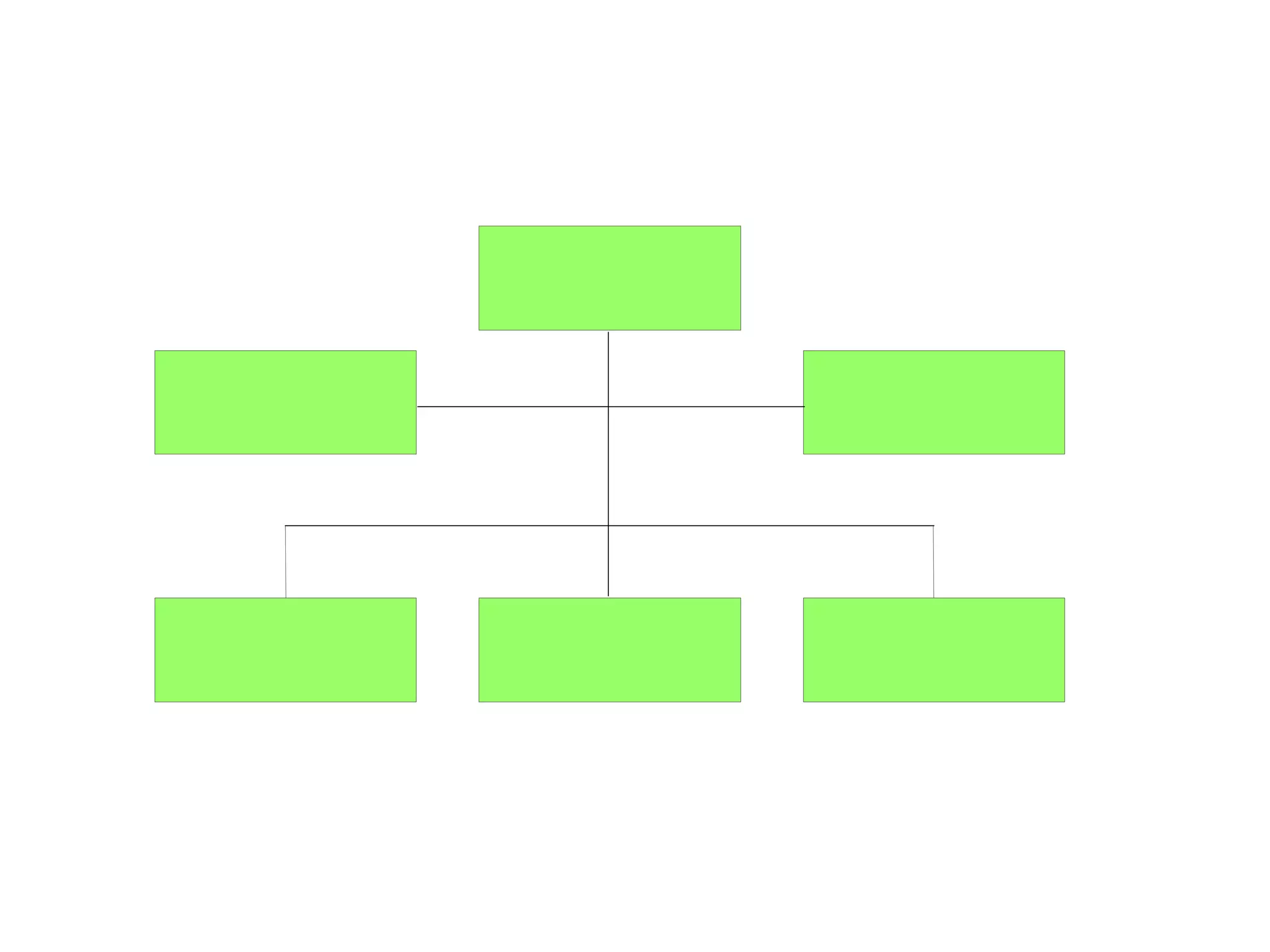 Hierarchy diagrams for business presentations | PPT