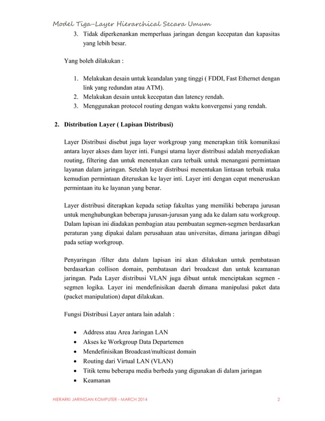 Hierarchy Network Model Docx 0380