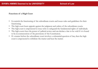 Hierarchy of Courts.pptx