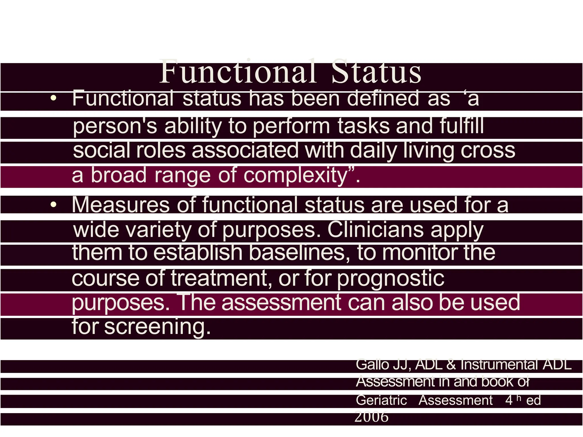 hierarchy of physical function of elderly.pptx