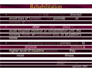hierarchy of physical function of elderly.pptx