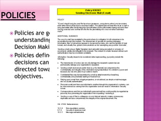types of planning | PPTX