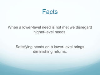 Hierarchy of Software Needs | PPTX