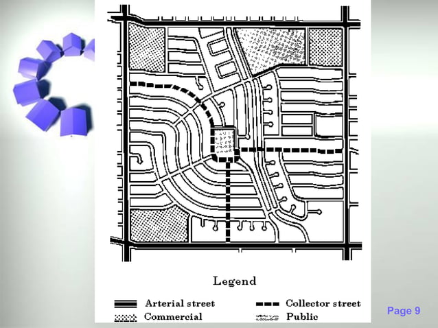 Hierarchy of streets | PDF