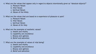 Hierarchy of Values (Max Scheler).pptx