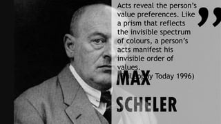 Hierarchy of Values (Max Scheler).pptx
