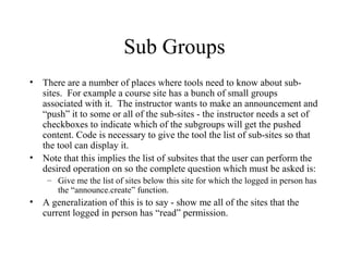 Hierarchy requirements | PPT