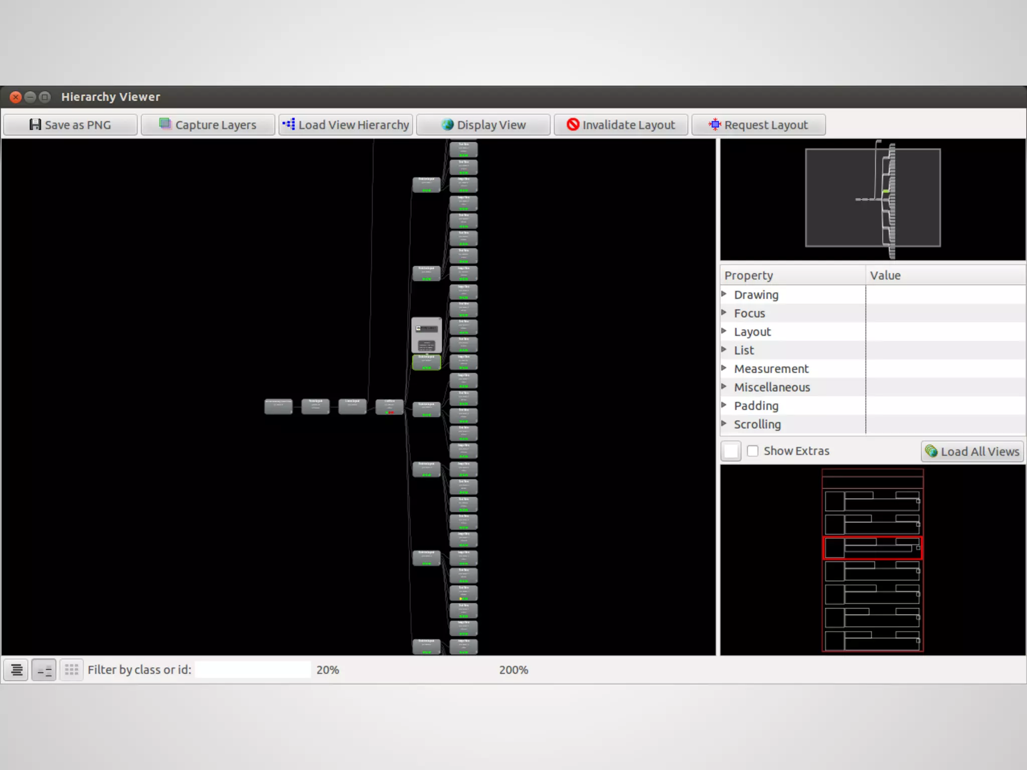 Hierarchy viewer | PPT