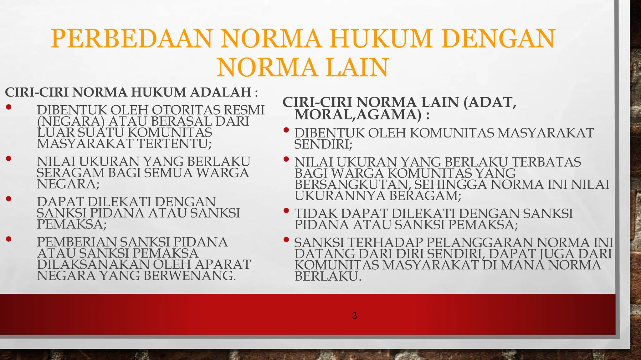 HIERARKI NORMA HUKUM hsp, HIERARKI NORMA HUKUM hsp.pptx