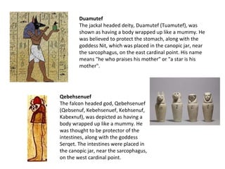 Hieroglyphics and gods ppt | PPT