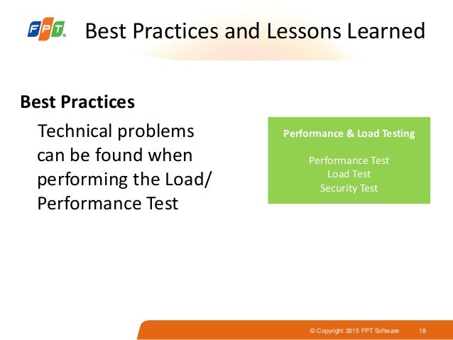 [HCMC STC Jan 2015] Testing Practices For Scrum Projects