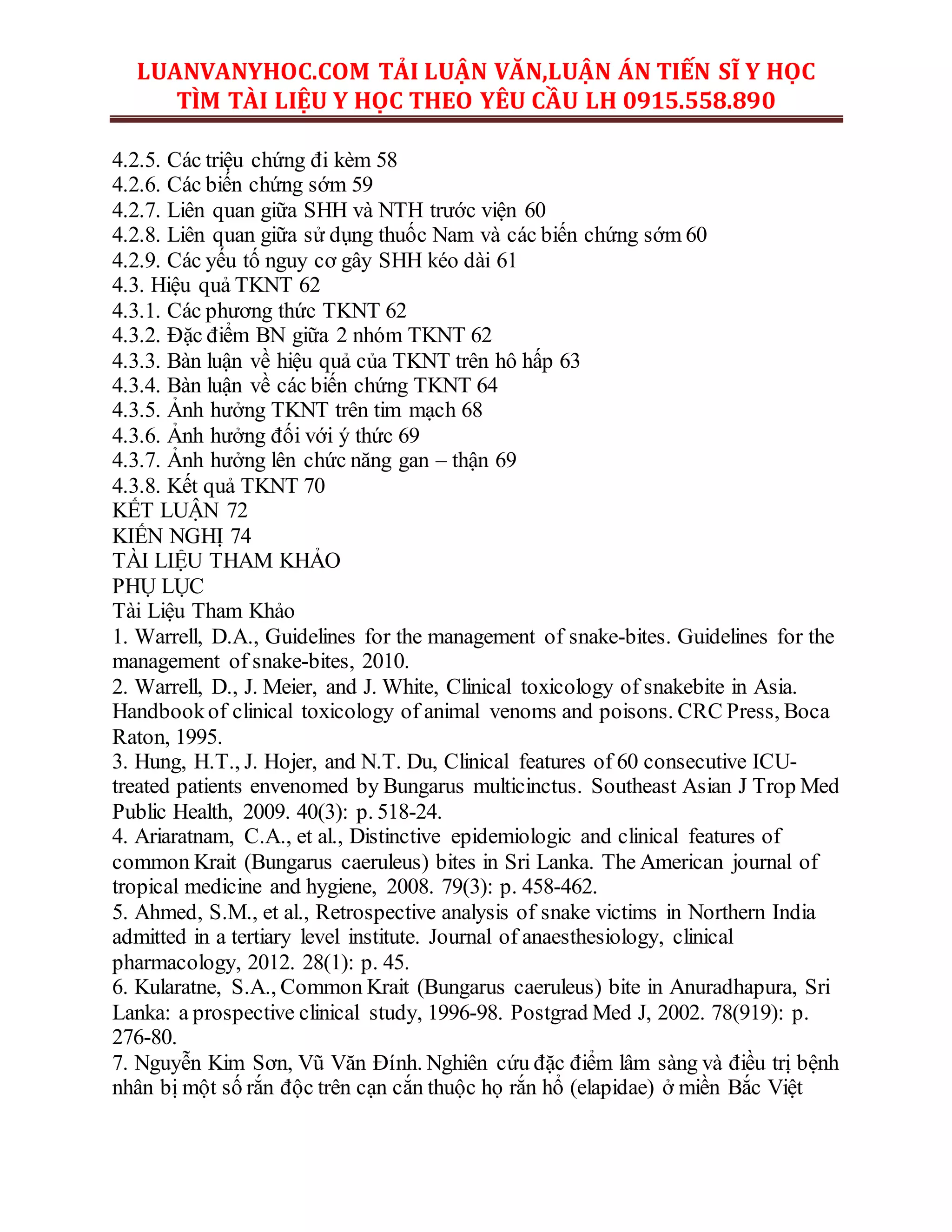 Hieu qua cua thong khi nhan tao o benh nhan bi ran cap nia can co suy ho hap | PDF