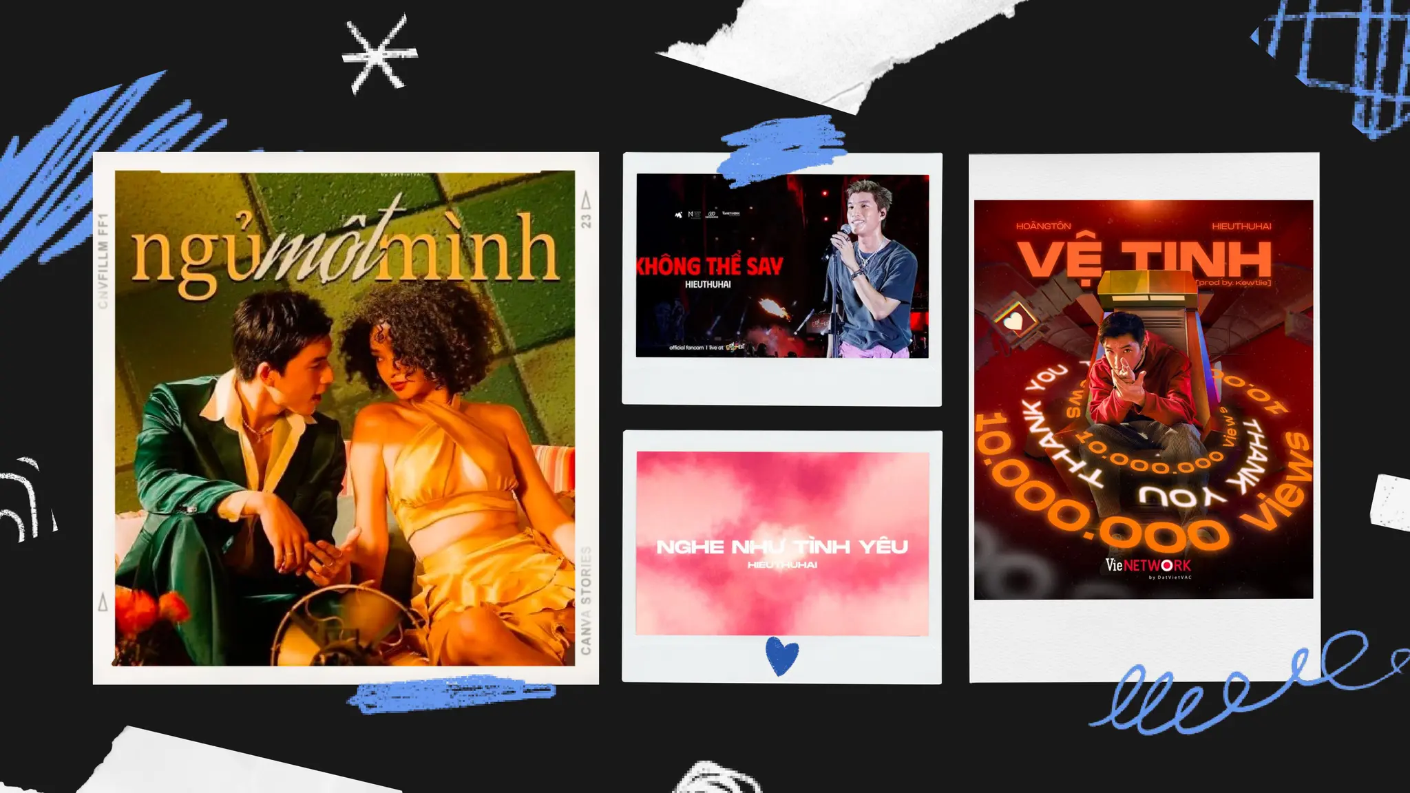 Hieuthuhai, A famous rapper in VietNam.pptx