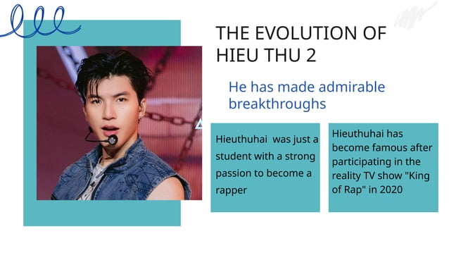 Hieuthuhai, A famous rapper in VietNam.pptx