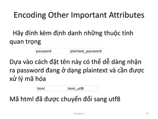 The art of readable code - Chapter I,II | PPT
