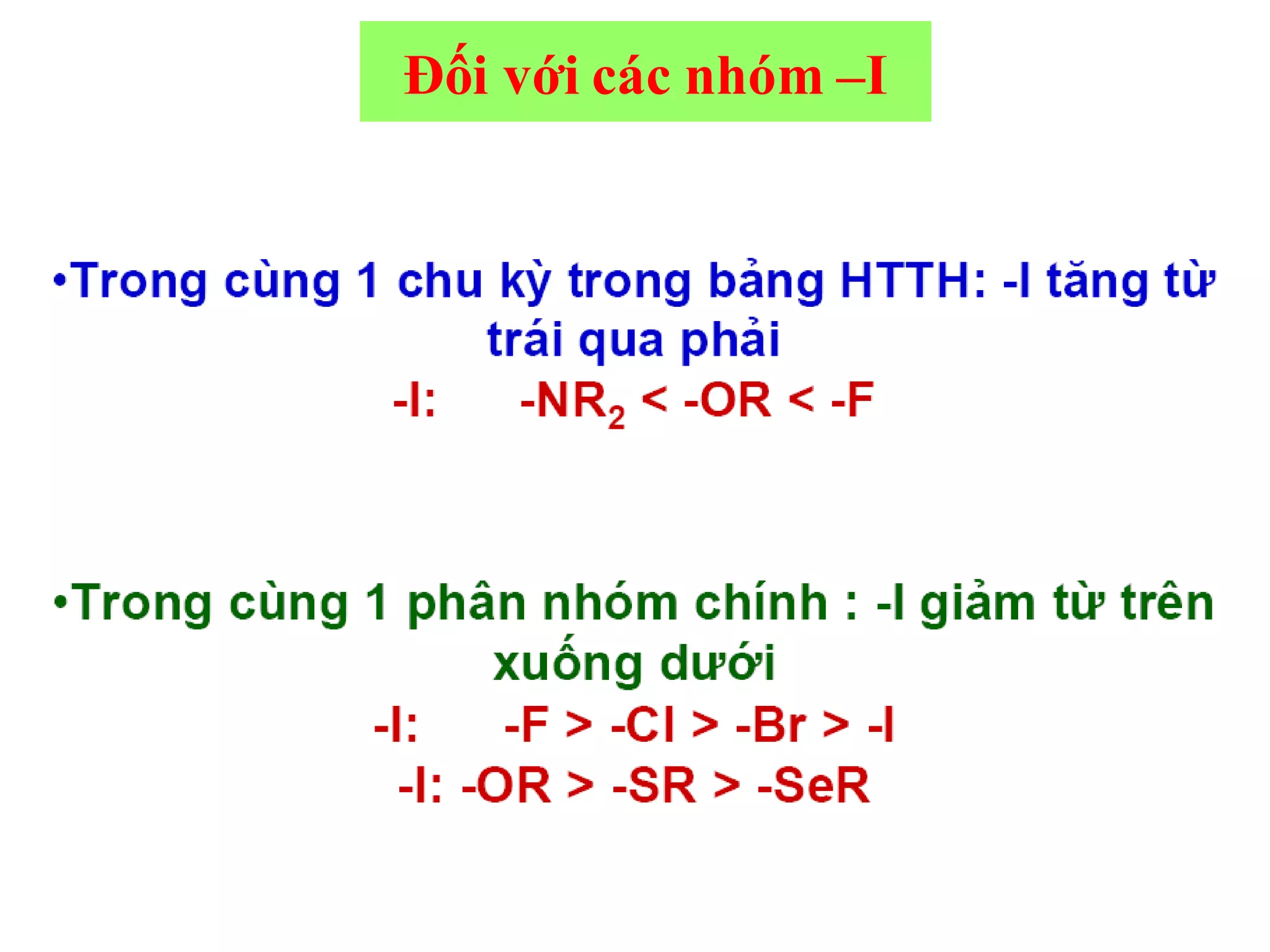 Hieu ung trong hop chat huu co | PDF