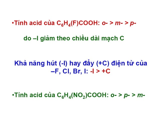 Hieu ung trong hop chat huu co | PDF