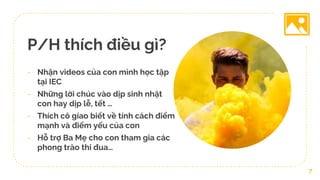 Hiểu và làm việc cùng Phụ Huynh.pptx