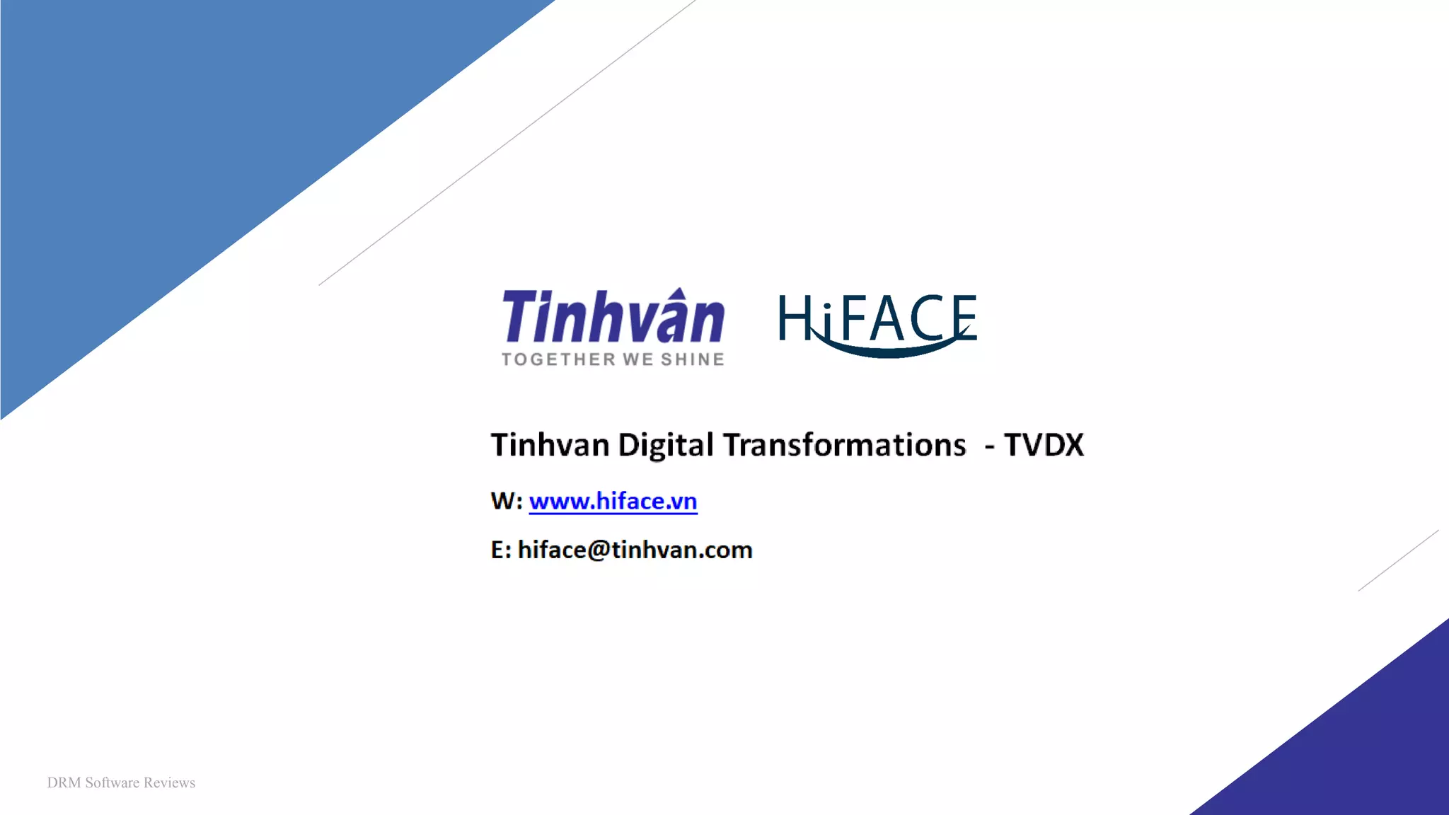 HiFACE Introduction | PPT