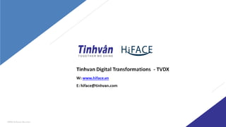 HiFACE Introduction | PDF