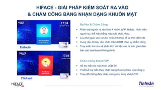 HiFACE Introduction | PPT