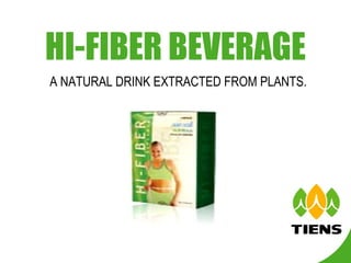 Hi fiber and mayfairer | PPS