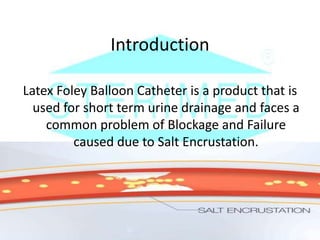 Hi Foley Catheter | PPTX
