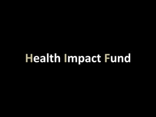 Hif presentation | PPTX