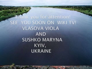 Hi from Ukraine! | PPTX