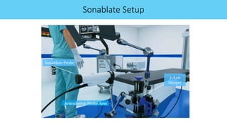 前列腺局灶治療 HIFU | PPT