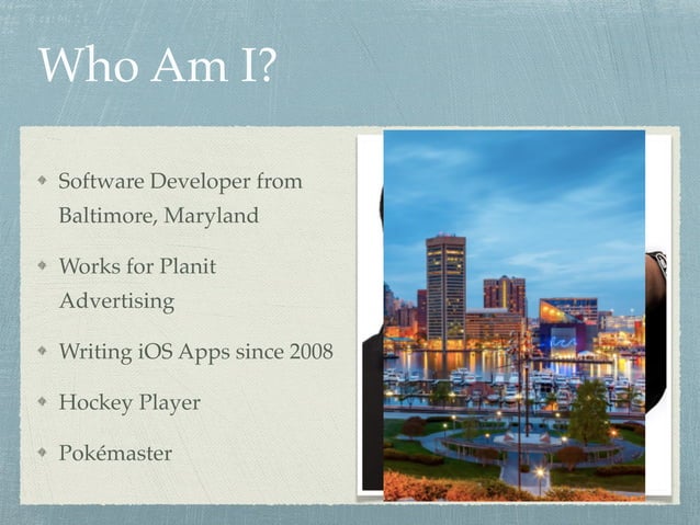 Human Interface Guidelines: For Dummies - Open West | PPT