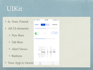 Human Interface Guidelines: For Dummies - Open West | PPT