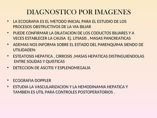 Enfermedades hepaticas como tratarlas y que tener encuenta | PPT