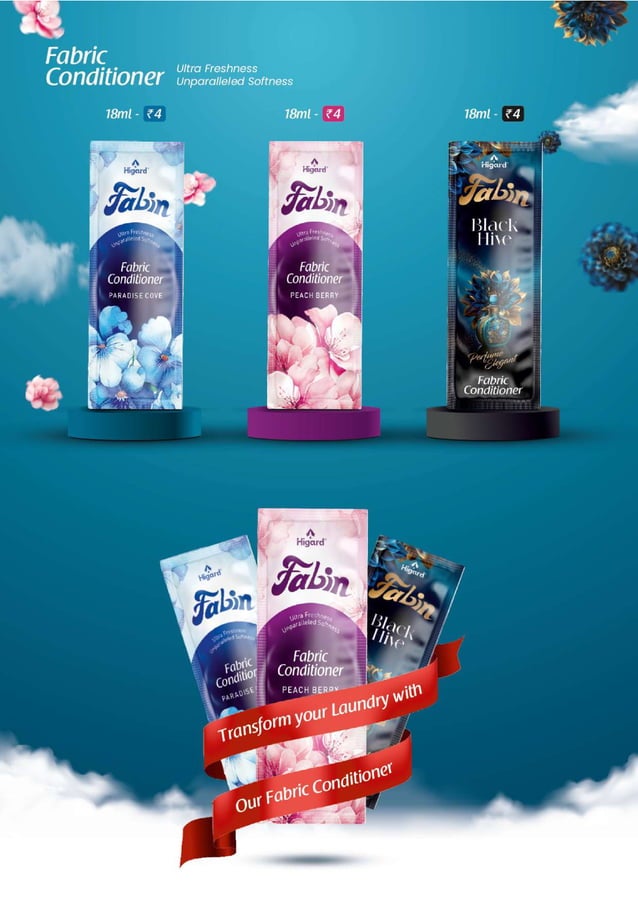 Higard Matic Liquid And Fabric Conditioner Price list | PDF