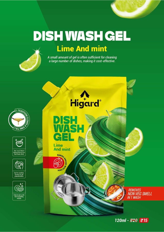 Higard Matic Liquid And Fabric Conditioner Price list | PDF