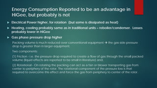 HiGee gas-liquid mass transfer | PDF